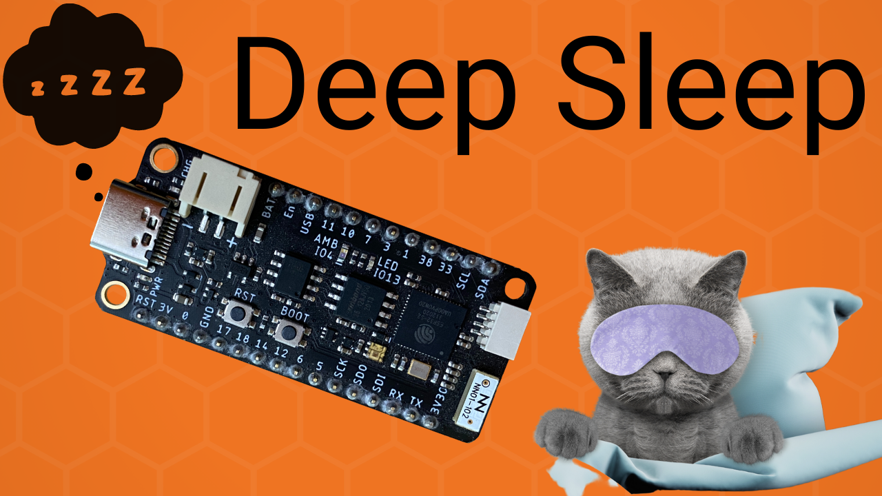 Programming Electronics Academy: A Practical Guide To ESP32 Deep Sleep Modes | Milled
