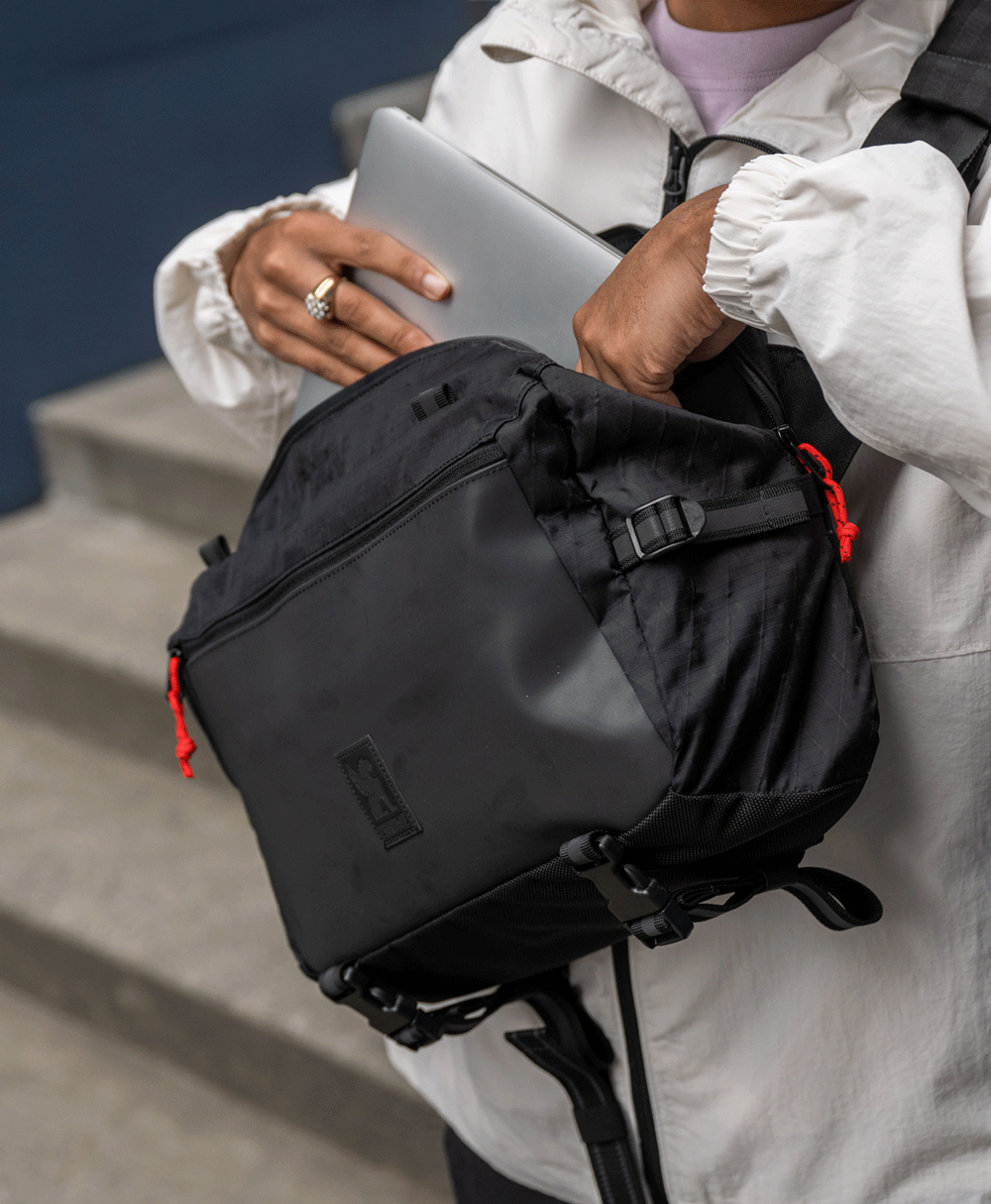 Chrome Industries: Meet the Kadet Max | Milled