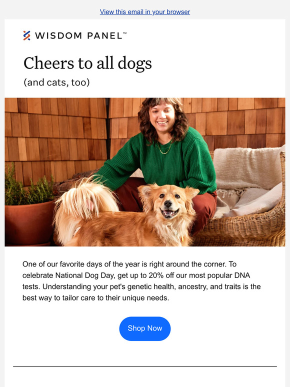 Wisdom Panel: Decode dog marking behavior 🐕 | Milled