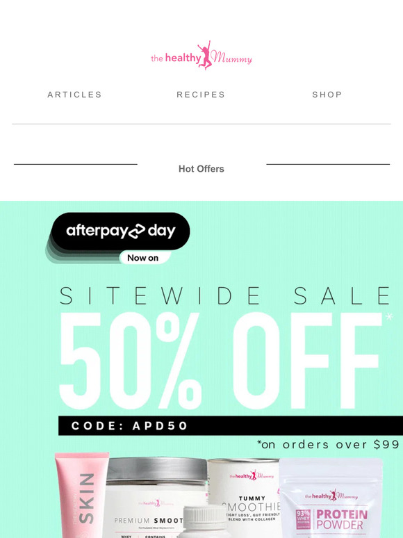 The Healthy Mummy: 💁‍♀️ How to repair muscle separation | Milled