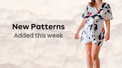 Makerist US: New Patterns | Milled