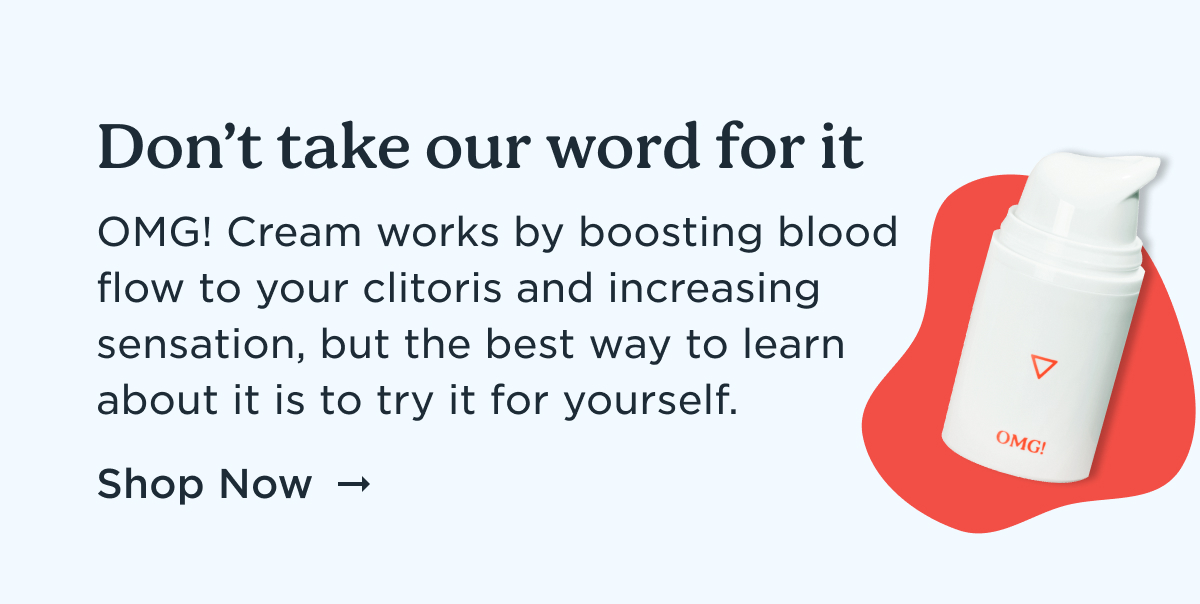 Wisp: Here's what you need to know about OMG! Cream👇 | Milled