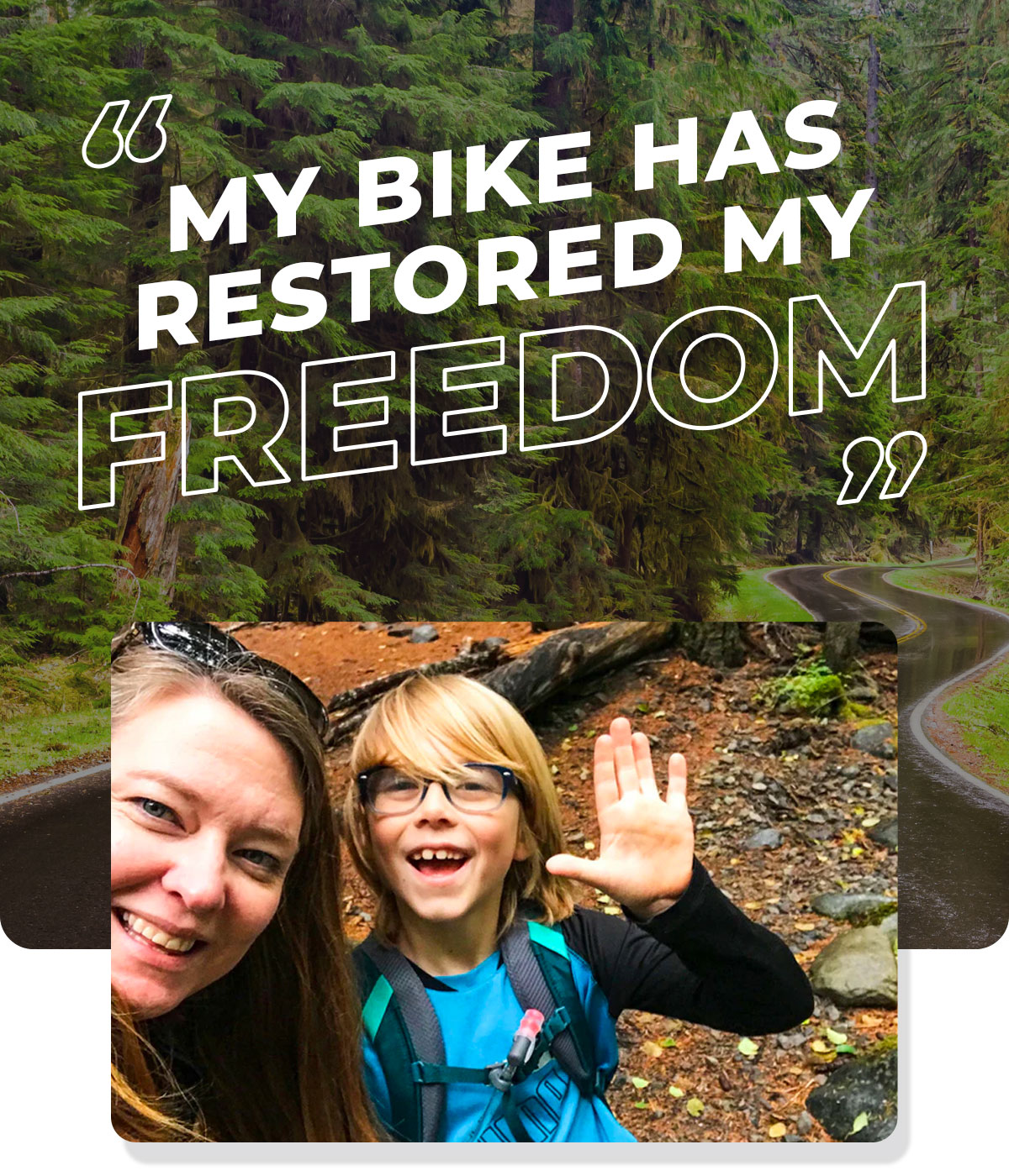 Blix Bike: “My bike has restored my freedom.” | Milled