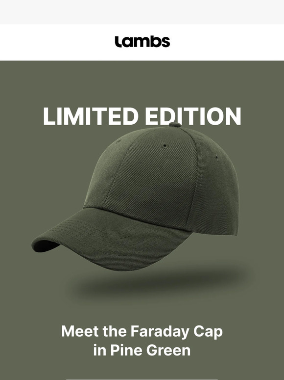 HAVN: New Faraday Cap Color Just Dropped….👀 | Milled