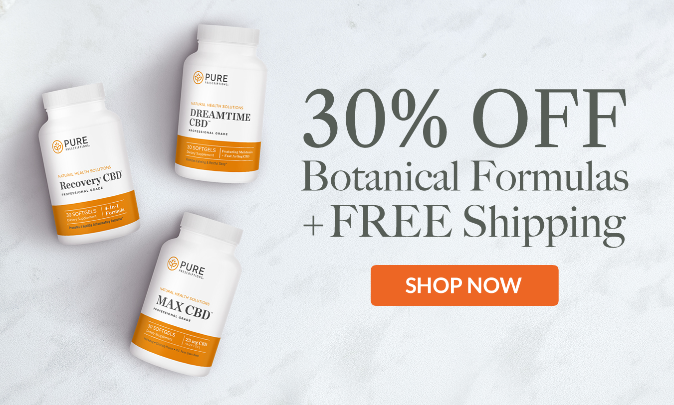 Pure Prescriptions: ONLY 1-DAY LEFT! Save 30% + Enjoy Free Shipping on ...