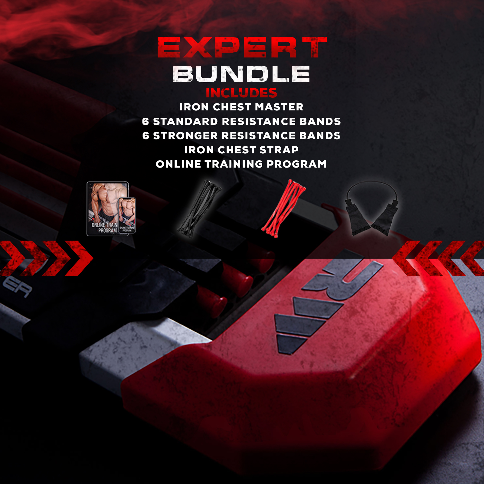 Iron Chest Master: Chest Master, Check out our 5-in-1 EXPERT Bundle ...