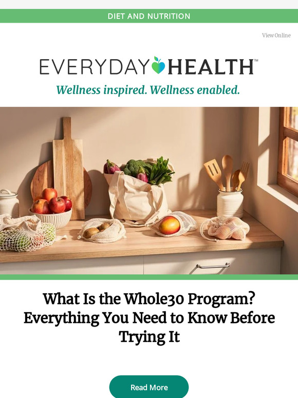 Lifescript: What Is the Whole30 Program? Everything You Need to Know ...