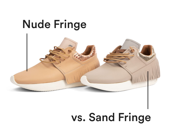 SculptHouse: Keep it classy with new Nude Fringe Esseutesse | Milled