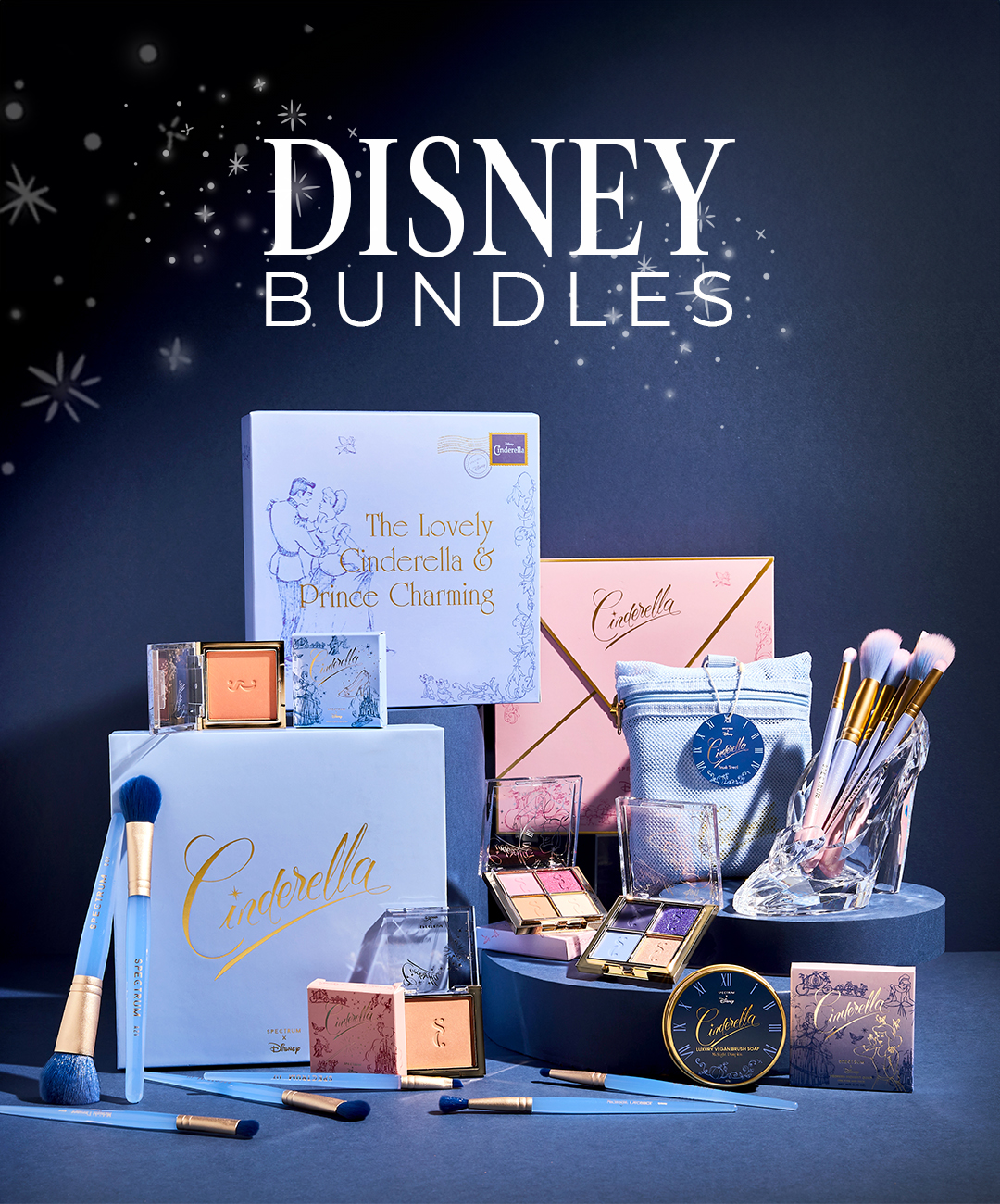 Spectrum Collections: Disney Bundles Unboxed 💙 | Milled