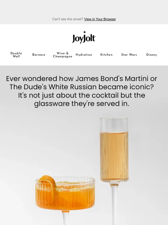 JoyJolt: 🎬 Sip Through Cinema's Greatest Hits with Iconic Cocktails ...