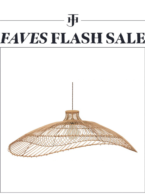 Jayson Home and Garden: take 25% off our favorites, today & tomorrow ...