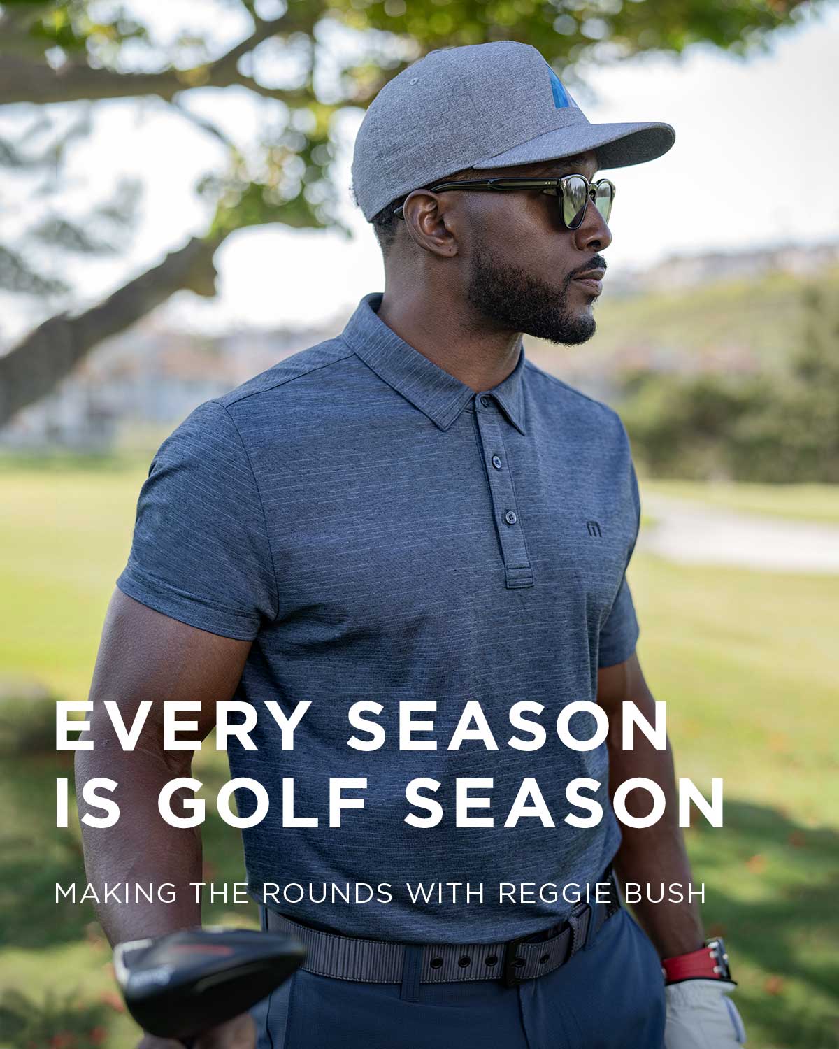 TravisMathew: Every Season is Golf Season | Milled
