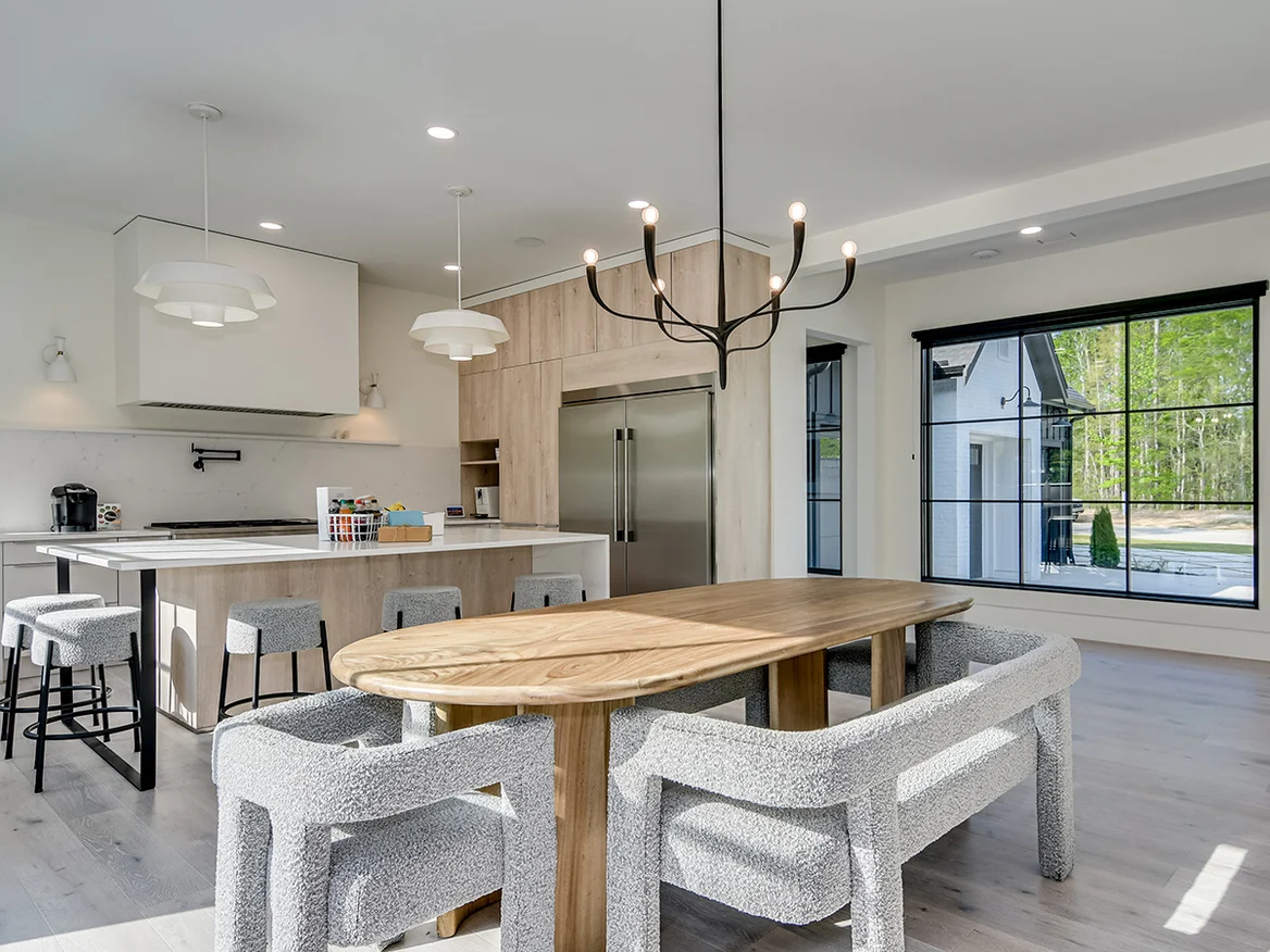 FORM Kitchens: A modern kitchen design for a modern ranch house | Milled