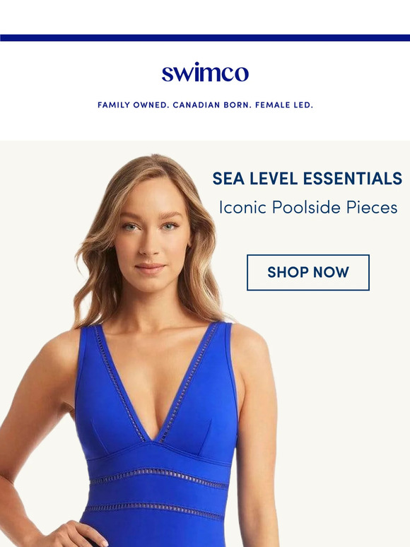 Swimco: Iconic Poolside Pieces | Milled