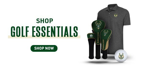 Bucks Pro Shop: Golf In Style With New Bucks Gear | Milled