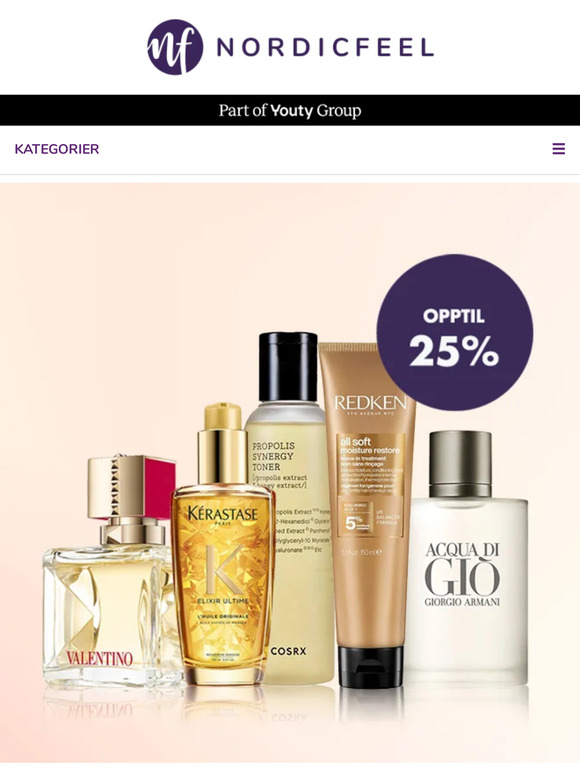 Nordicfeel.no: Siste sjansen! Late summer favorites opptil 25%🥰 | Milled