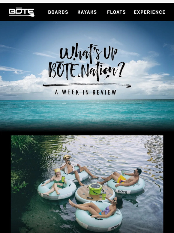 BOTE: Ride the Waves of BOTE: | Milled