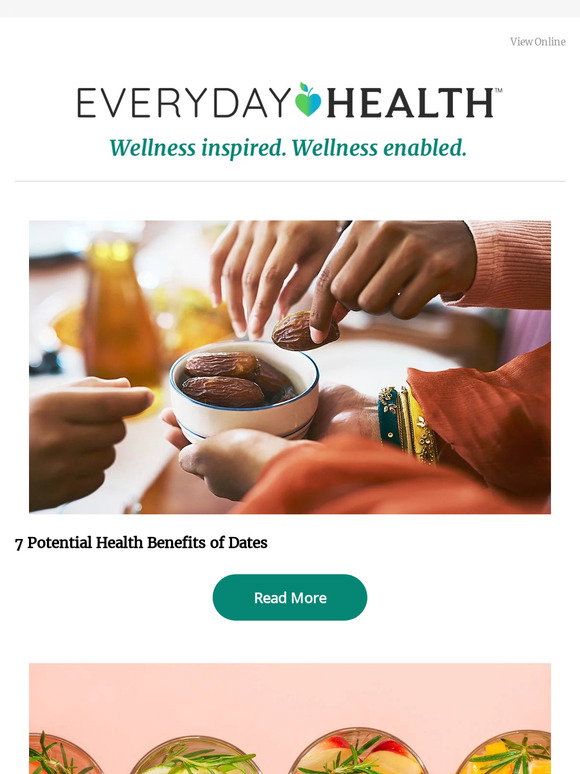Everyday Health: 7 Potential Health Benefits of Dates | Milled
