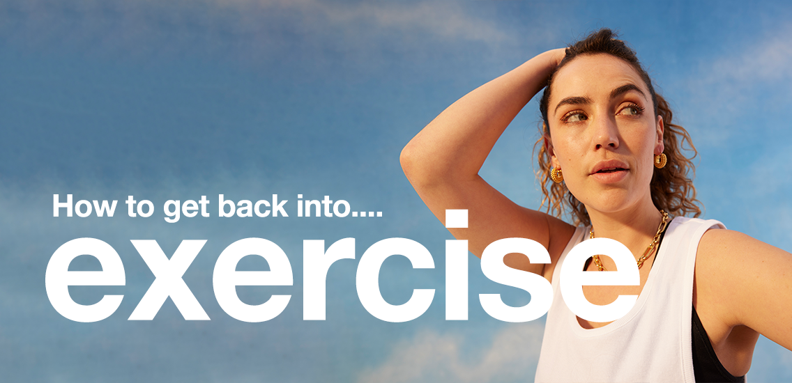 Huel: How to get back into exercise (after a break) | Milled