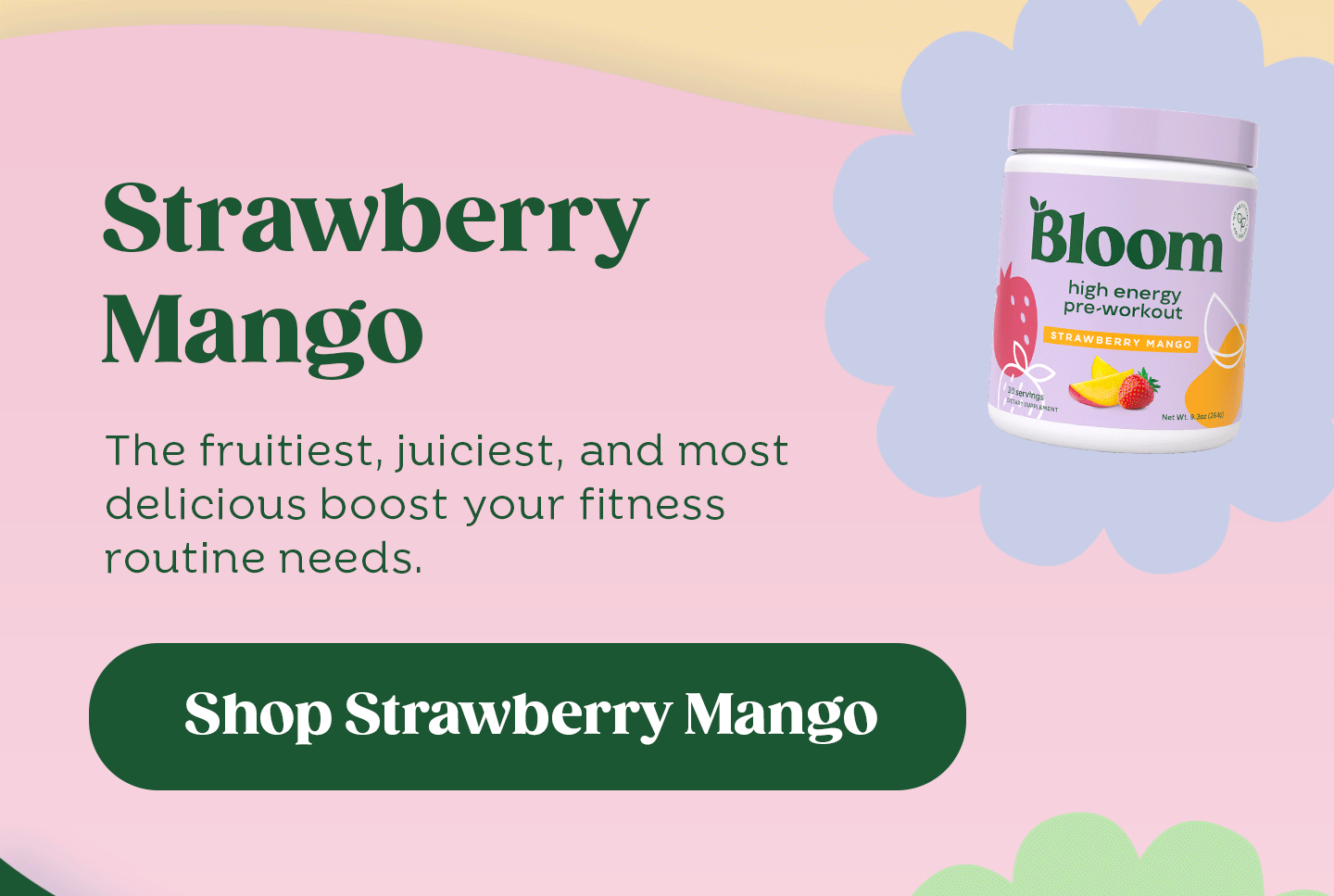 Bloom Nutrition: 🤤 It's the flavor for us | Milled