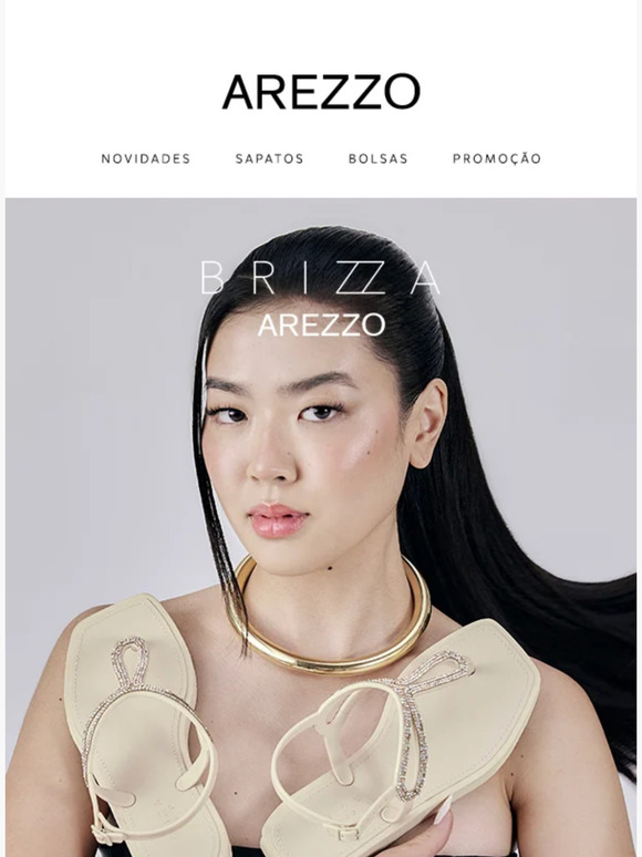 Arezzo: Brizza Militar Glam | Milled