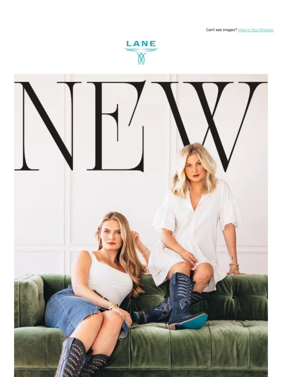 Lane Boots: Meet The Squash Blossom Stud | Milled