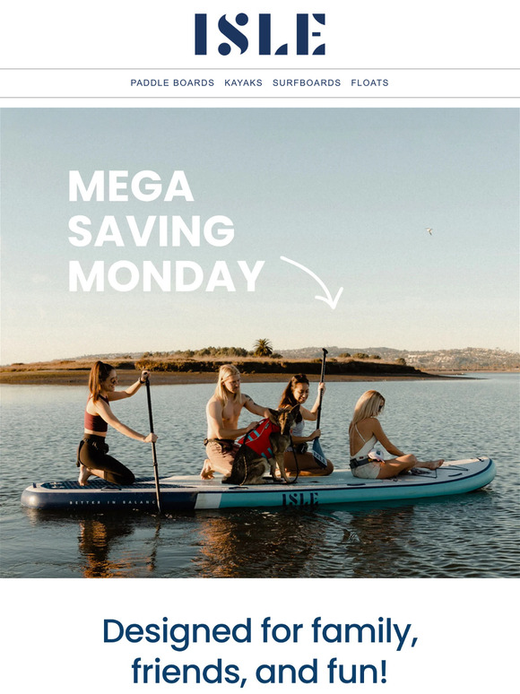 ISLE: Mega Monday! 💥 Just One Last Time | Milled