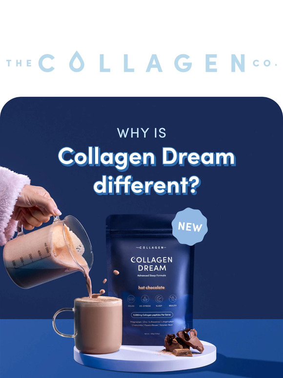 The Collagen Co.: How Does Collagen Dream Compare? | Milled
