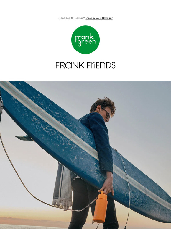 frank green: NEW Bottle (Grip Finish) & Grip Lid 🤩 | Milled