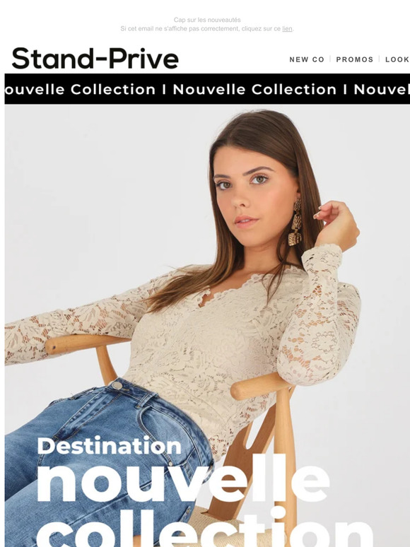 Stand Privé: La nouvelle collection est là ! | Milled