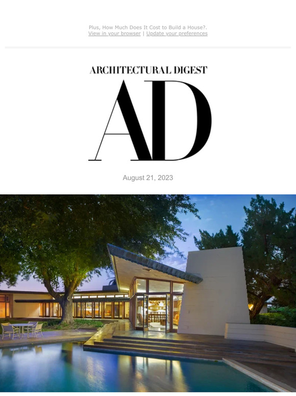 Architectural Digest: The World’s 12 Most Spectacular Modern Churches ...