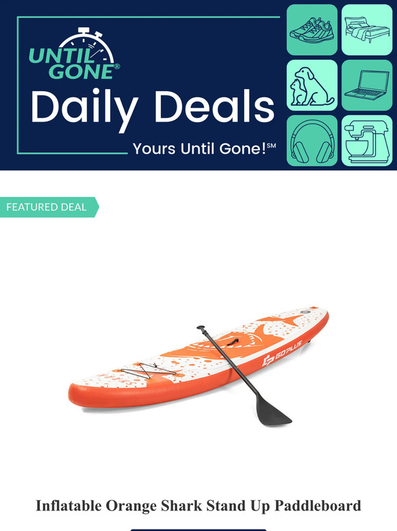 Yugster.com: Stand Up Paddleboard | Shark® Navigator Swivel Pet Vacuum ...