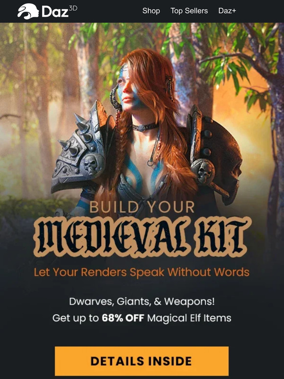 DAZ 3D: Let Your Renders Speak Without Words | Milled