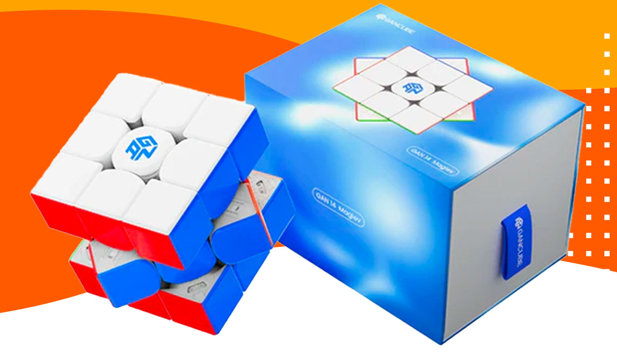 SpeedCubeShop: Complete Your GAN Collection! | Milled