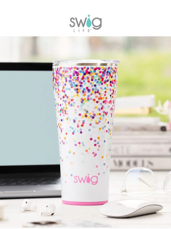 Swig Life: Take on the New School Year in Style! | Milled