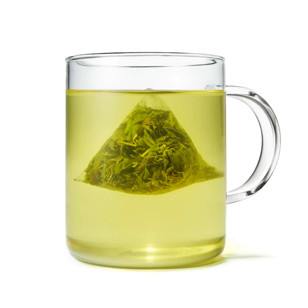Paromi Tea: 🌱 Brew the perfect cup of green tea | Milled