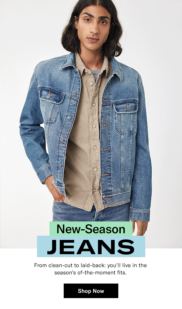 Shopbop: The Jean Shop is now open | Milled