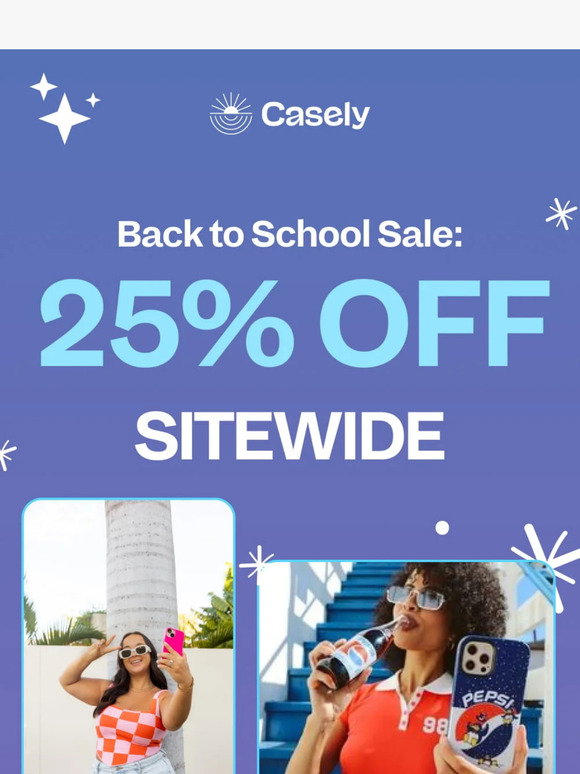 Casely: Your Back to School Essentials 📚 | Milled