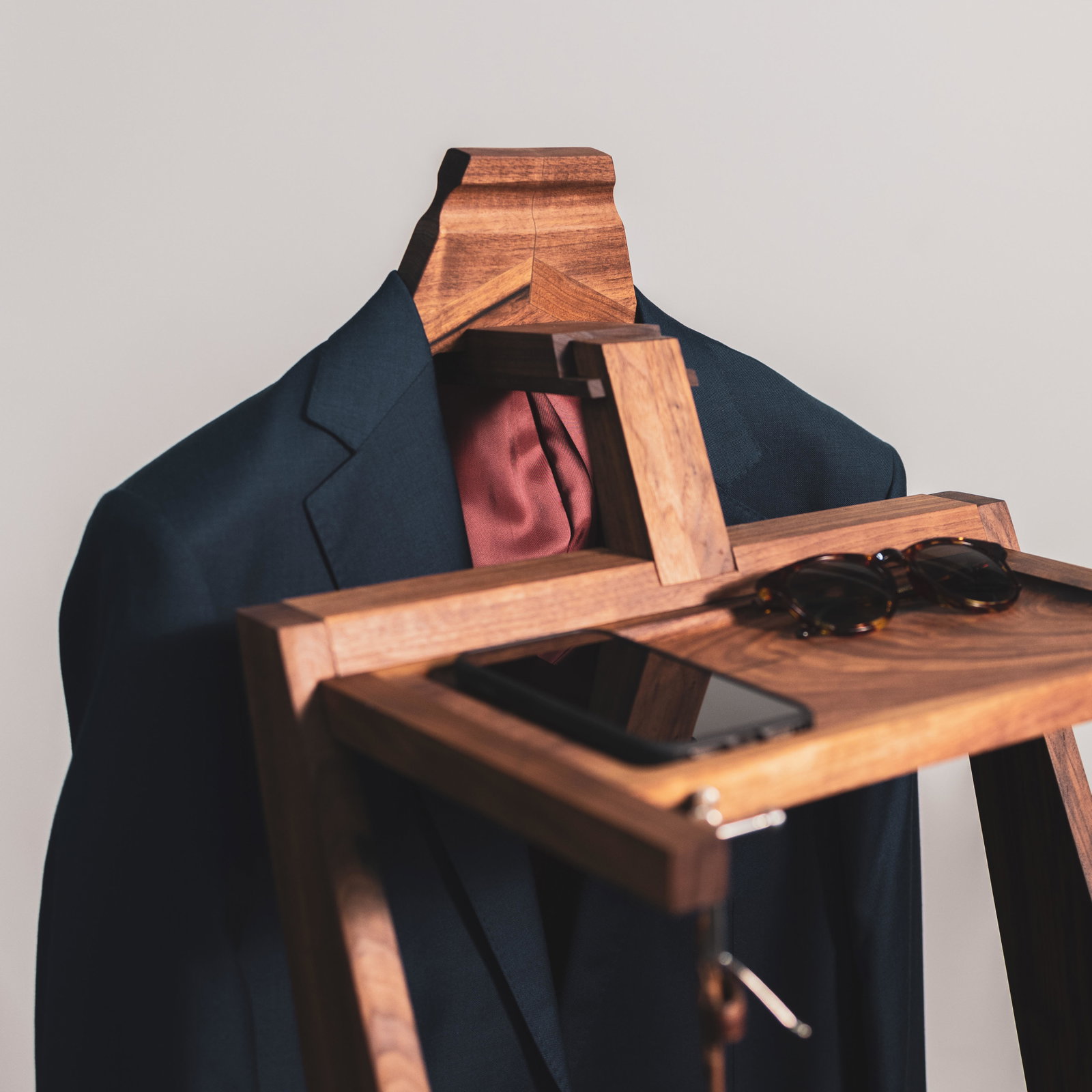 Kirby Allison: Kirby Allison Deluxe Dressing Valet | Milled