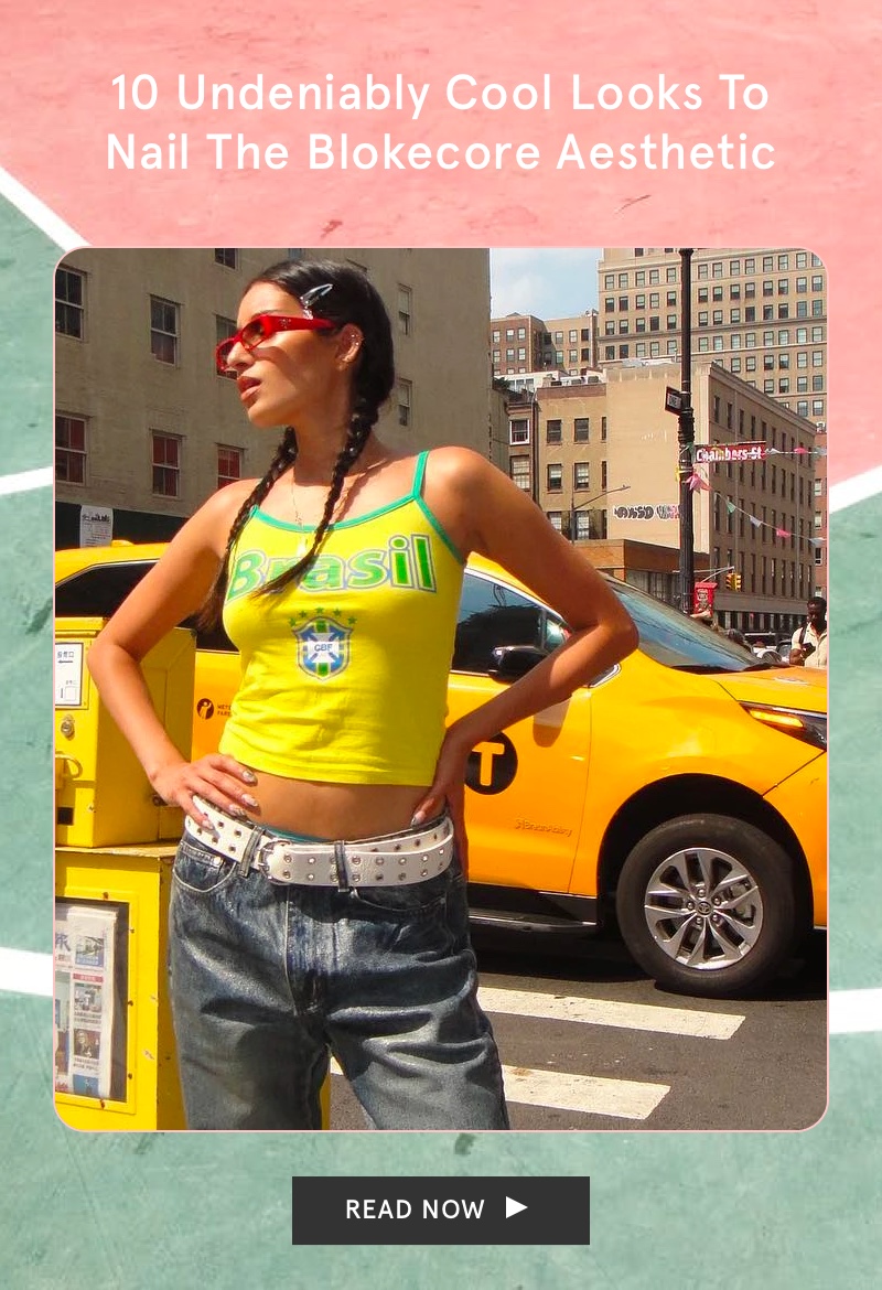 The Cool Hour: 10 Undeniably Cool Looks To Nail The Blokecore Aesthetic ...