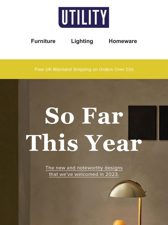 Utility Design: 🟣 So Far This Year... | Milled