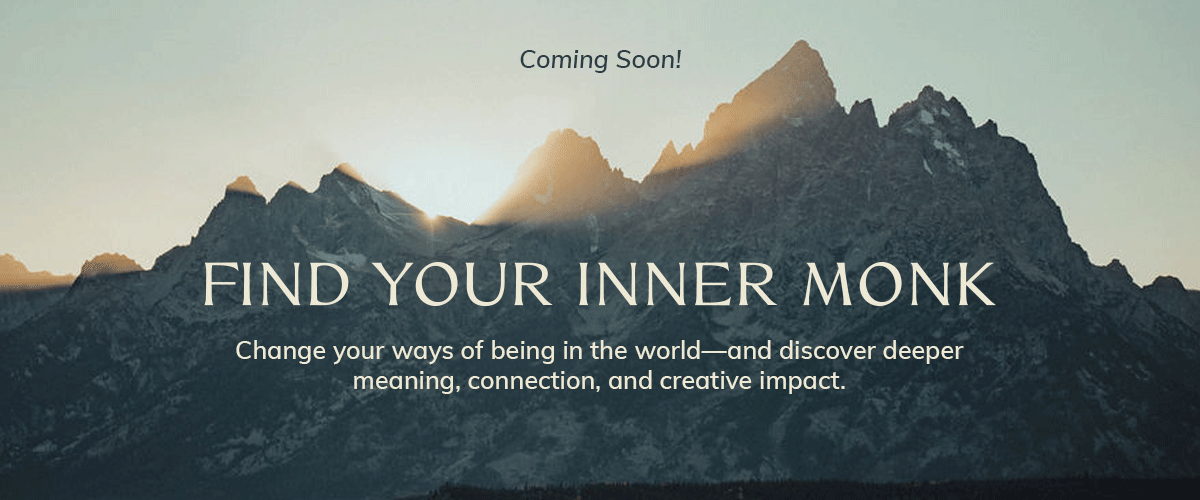 Monk Manual: Monday Momentum - Understanding What You Truly Want | Milled