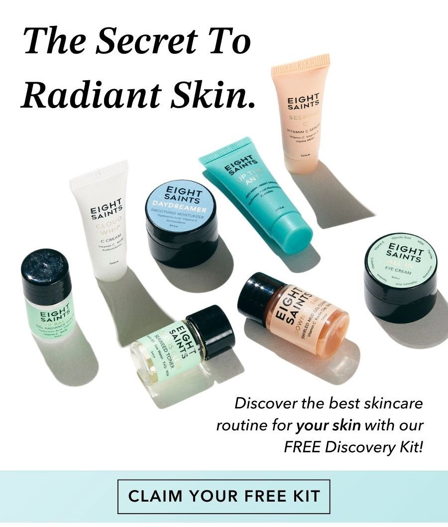 Eight Saints Discovery Kit