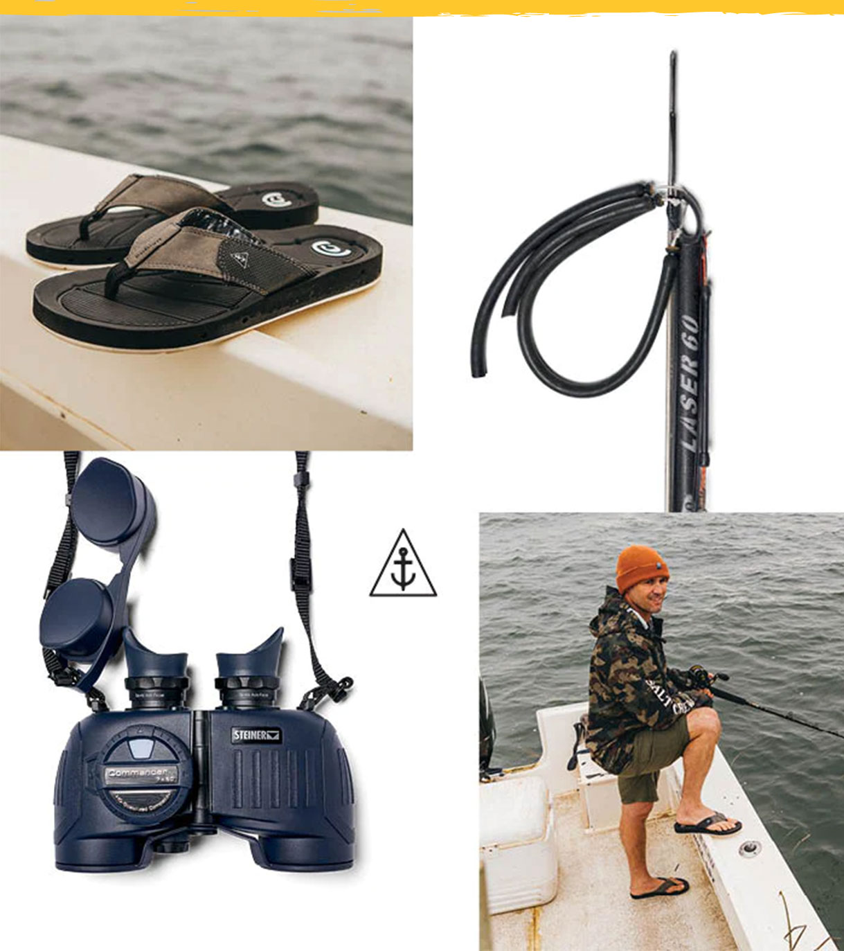 Cobian: Introducing Draino 3™: The Ultimate Watermen's Sandal 🎣 | Milled