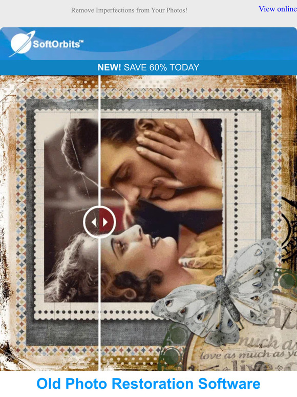 SoftOrbits: 🎨 Restore and Colorize Old Pictures! Best Photo Restoration ...