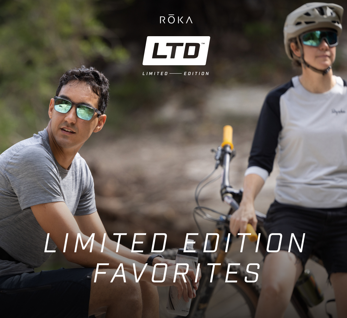 ROKA: Explore our LTD™ collection. | Milled