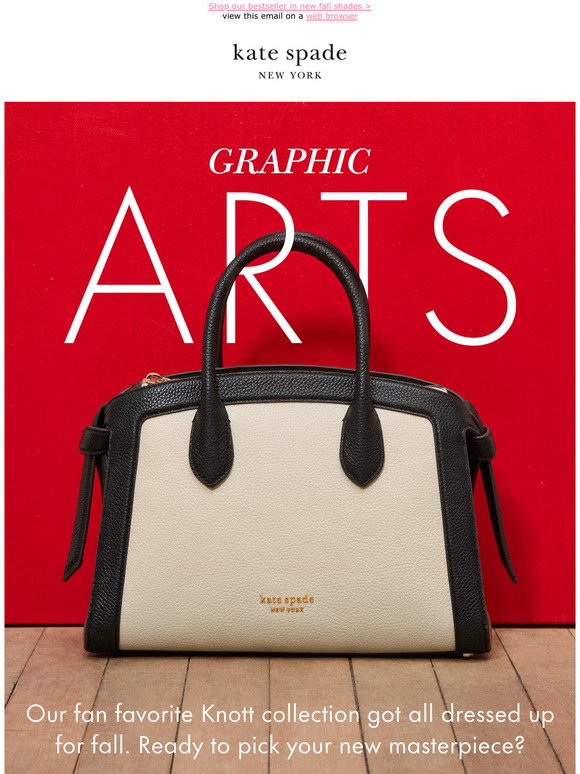 Kate Spade New York Email Newsletters: Shop Sales, Discounts, and ...