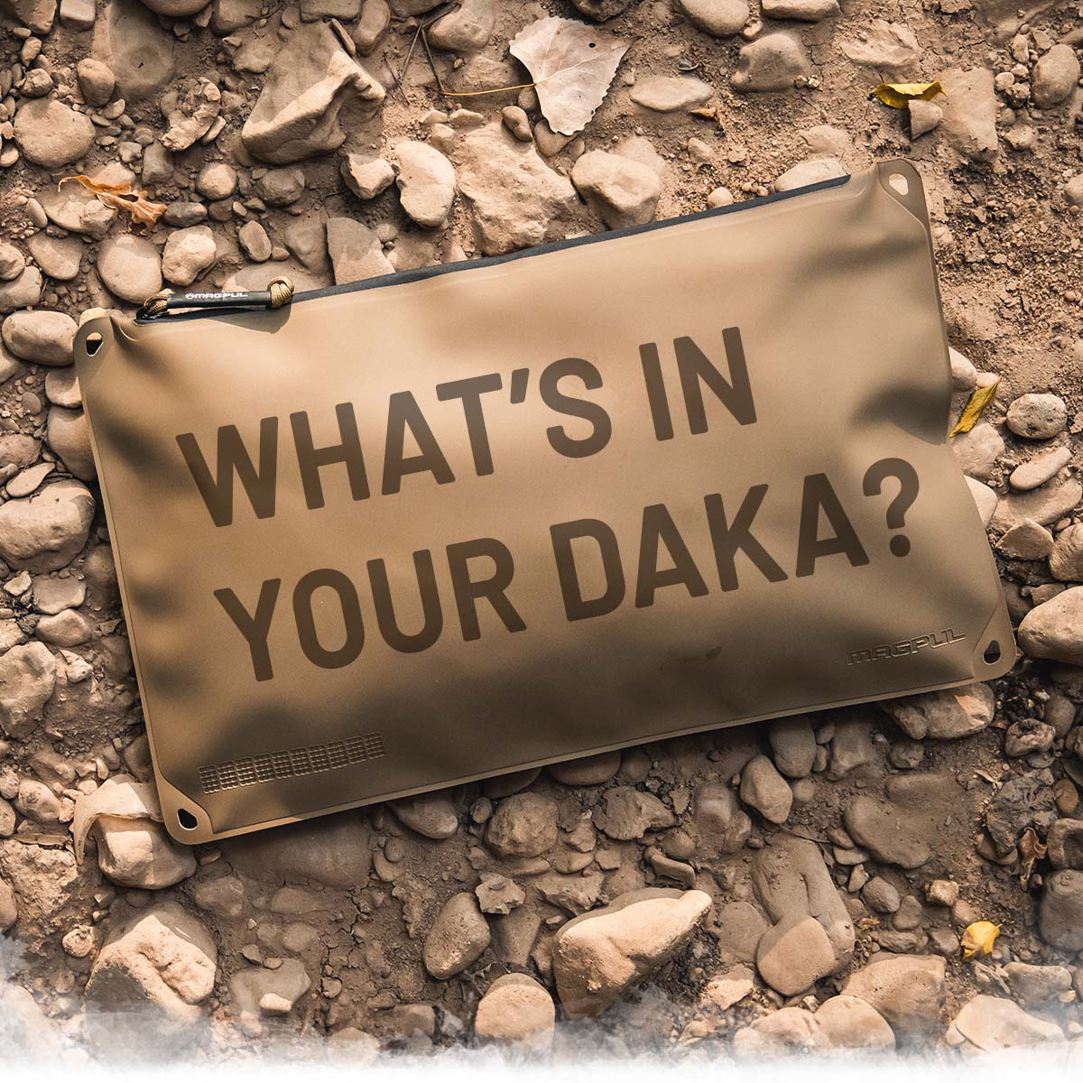 Magpul: What's In Your DAKA? | Milled
