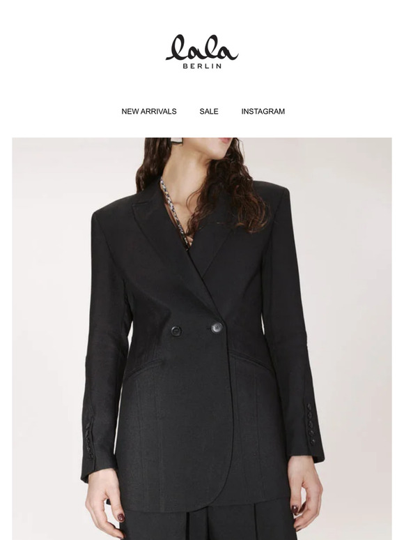 Lala Berlin: OFFICE SWAGGER | Milled