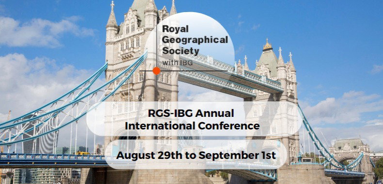 Routledge: Explore our 2023 Royal Geographical Society with IBG Annual ...